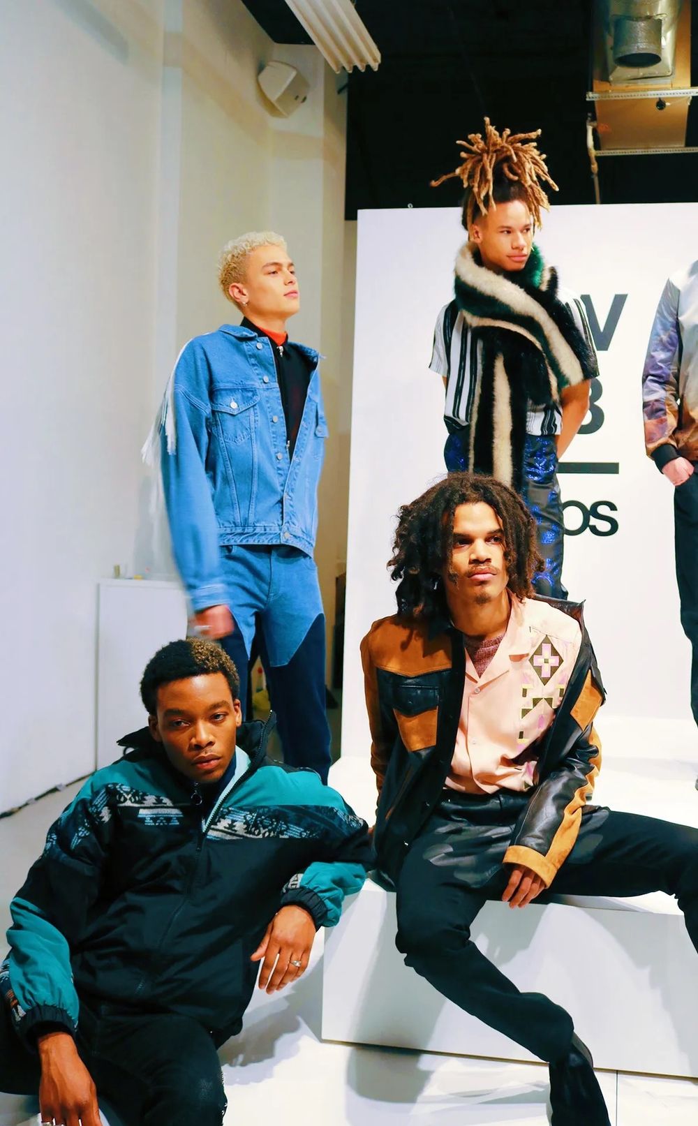 At New York Fashion Week ASOS shows how diversity is done