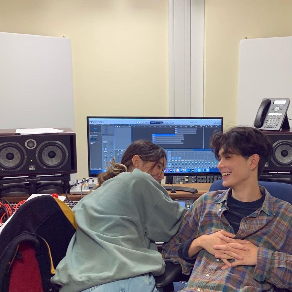 Interview with Heartstopper's Will Gao