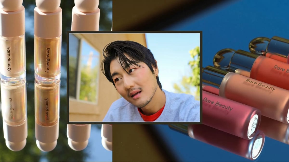 Selena Gomez's Rare Beauty shows us how celebrity-backed brands can do ...