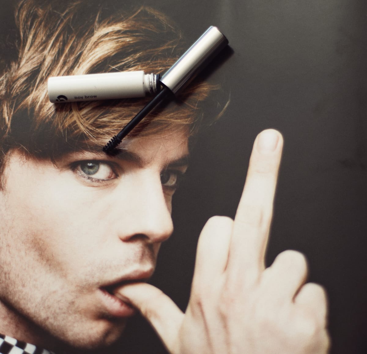 Making your boy brows into men - Very Good Light