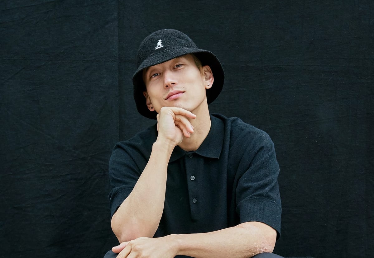 Jake Choi's identity is redefining Hollywood as we know it