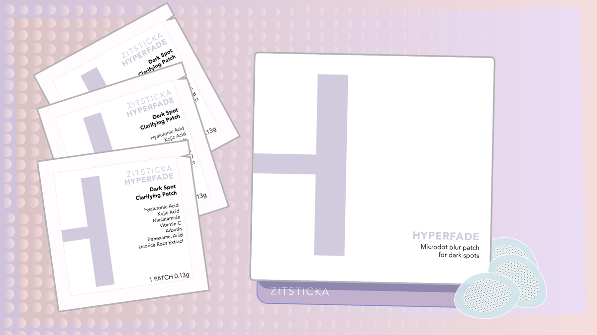 Review: Zitsticka's Hyperfade is a dark spot destroyer - Very Good Light