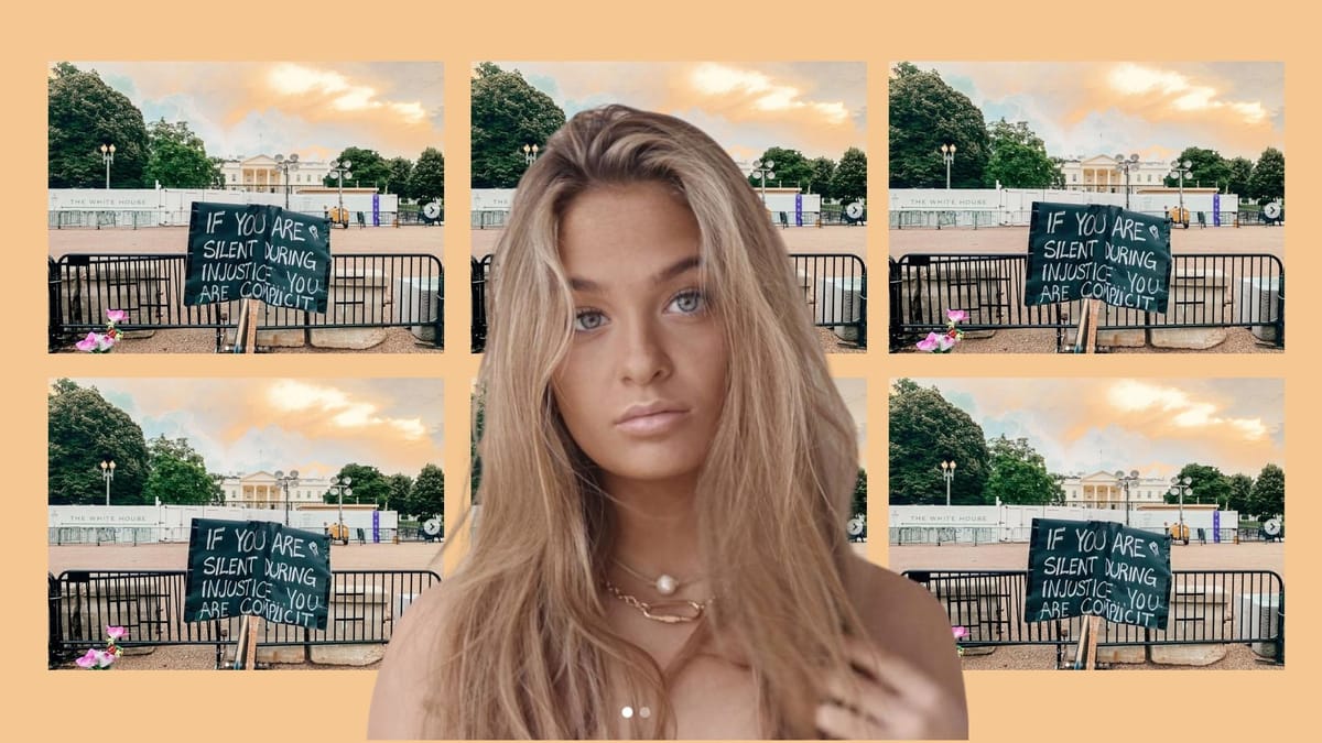 Claudia Conway is fighting for emancipation following her political ...