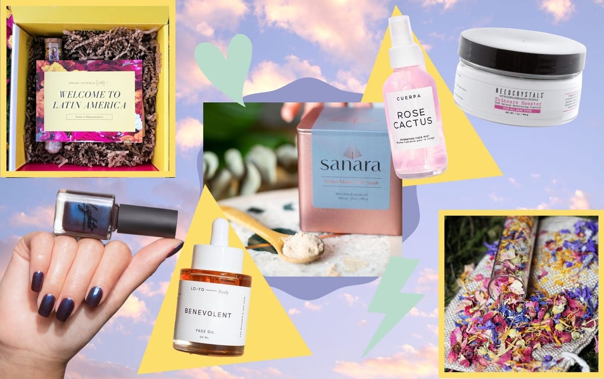 7 sustainable beauty brands by Latinx entrepreneurs - Very Good Light