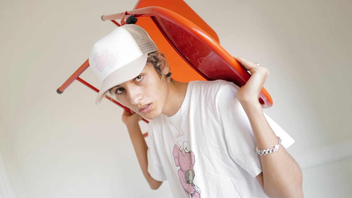 Marcel Ruiz on the ties that bind Latinx cultures, activism, and Gen Z ...