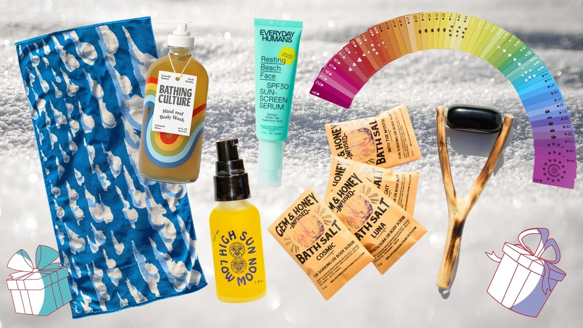 37 handcrafted beauty products from small brands to support on Small ...