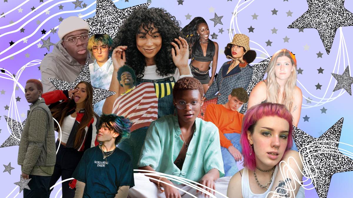 21 Gen Z music artists to watch in 2021 - Very Good Light