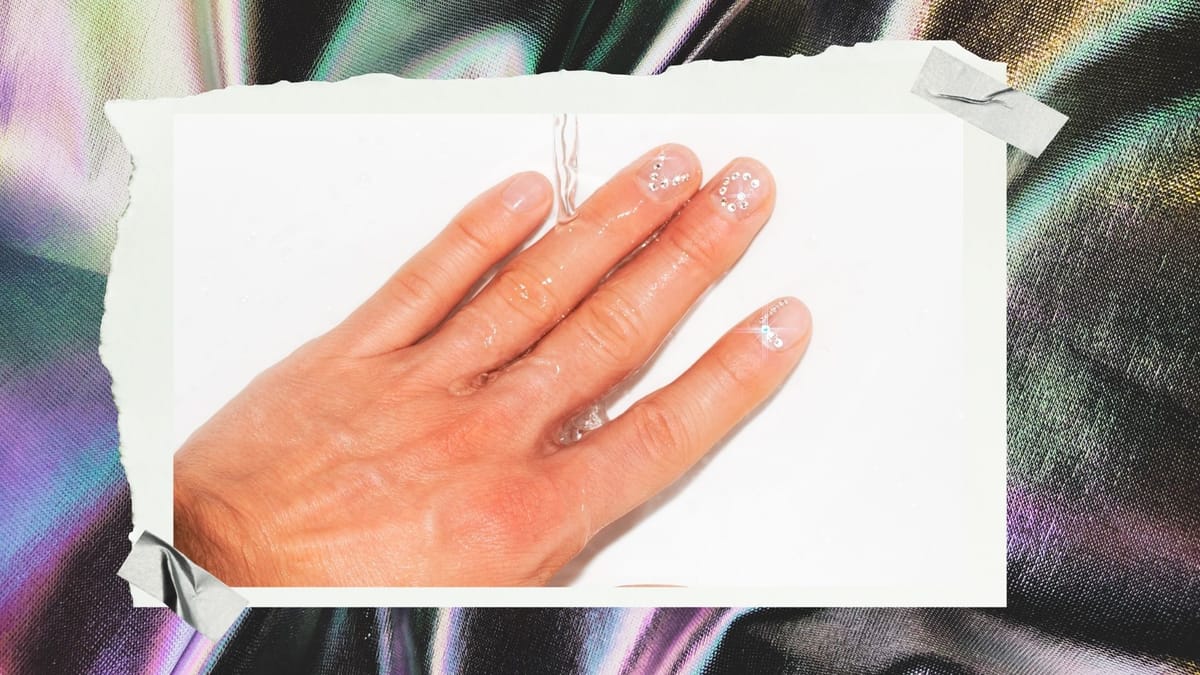 7 Tips for treating dry, winter hands and how to give yourself an at ...