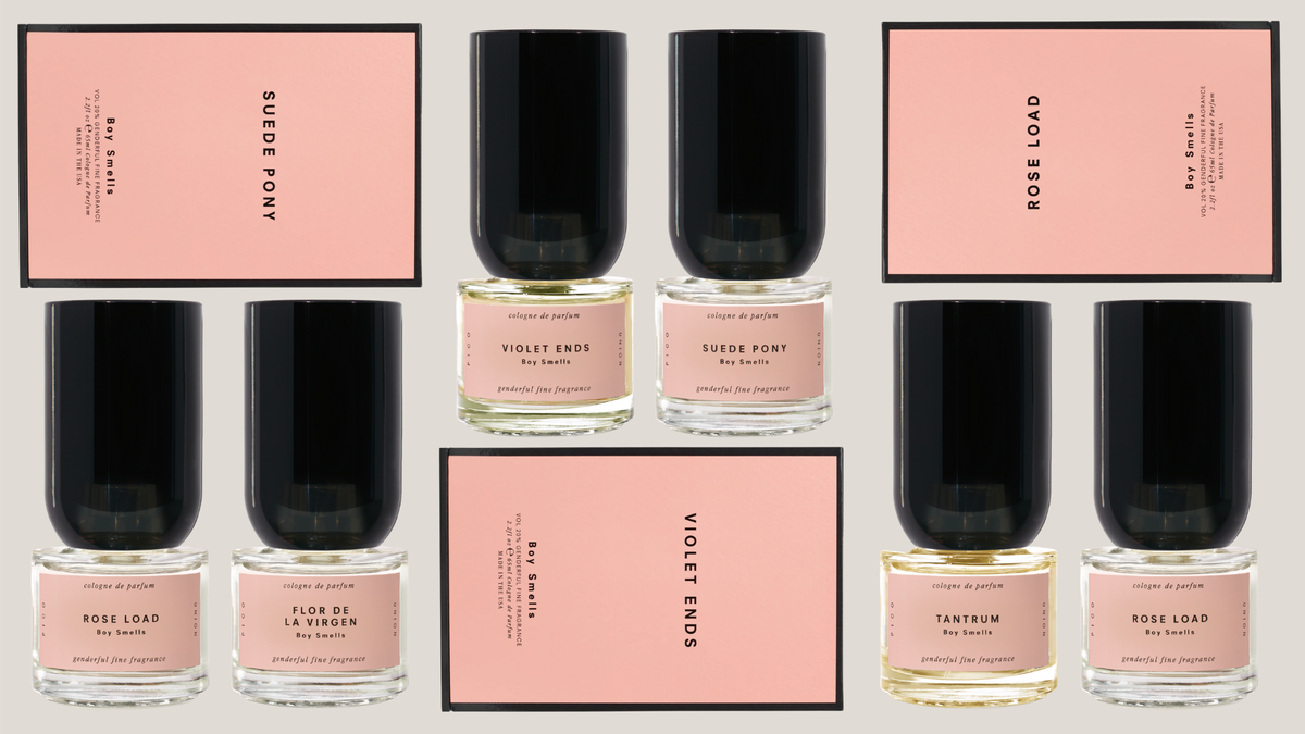 Cult-favorite candle brand Boy Smells launches gender-blurring ...
