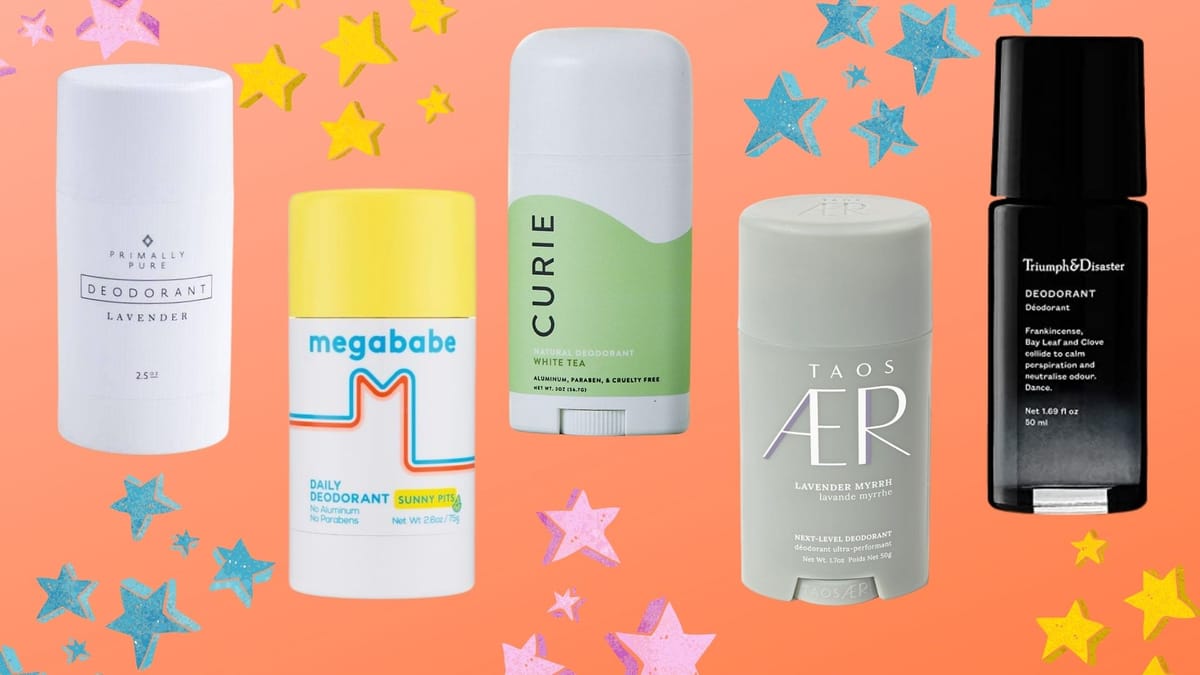 The future of natural deodorant according to these 5 brand founders ...