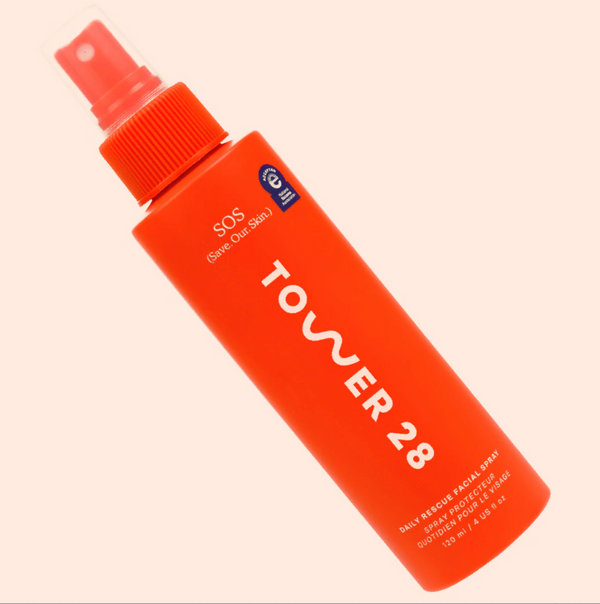 Tower 28 SOS Daily Rescue Facial Spray Review