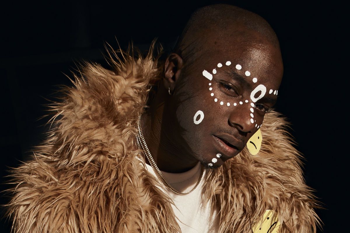 Jay Z's protégé is Young Paris, a rapper who embraces his femininity