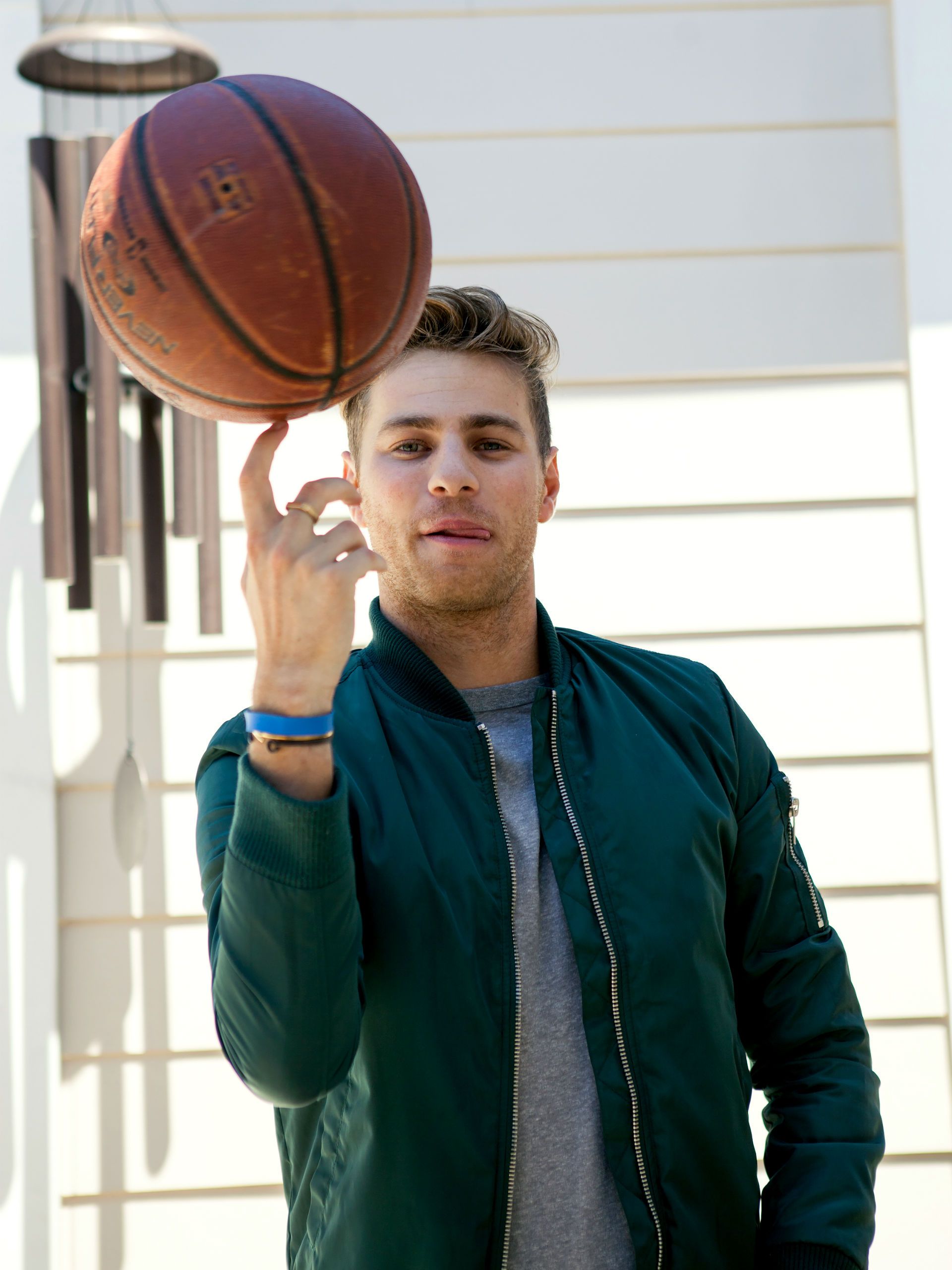 Cameron Fuller Actor