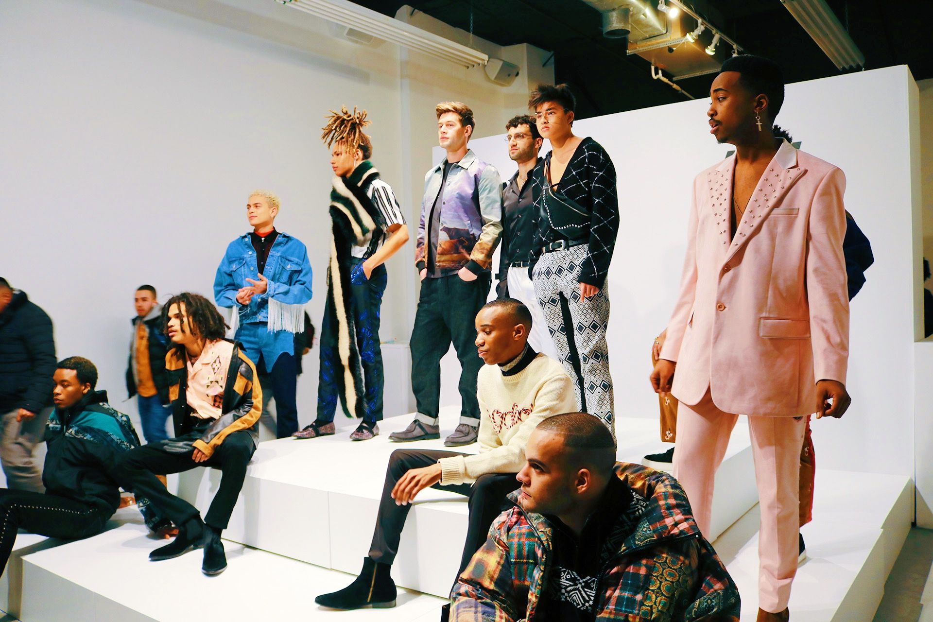 At New York Fashion Week ASOS shows how diversity is done