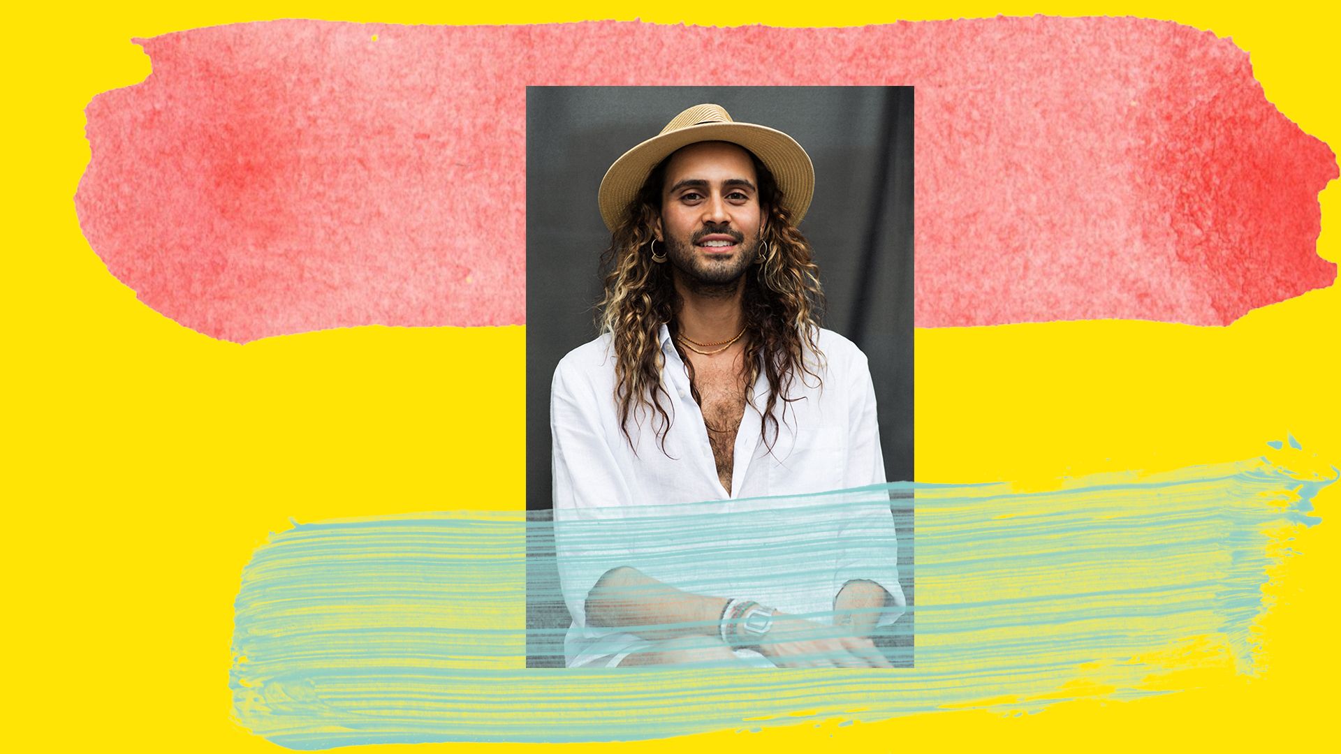 How to forgive those who have most betrayed you according to Sah D'Simone