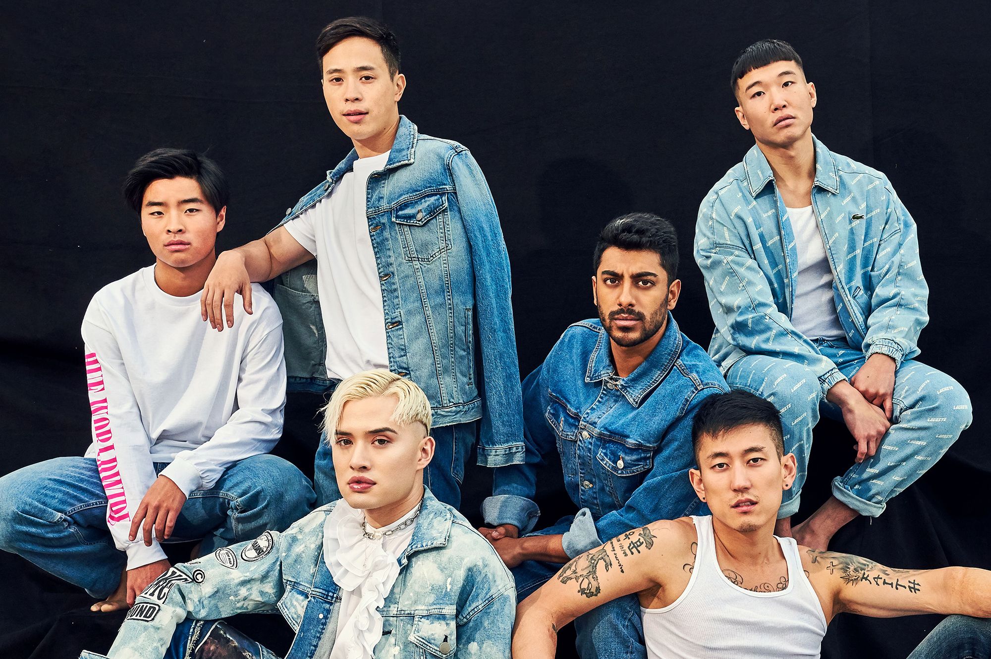 Asian American masculinity in Hollywood is changing and it's beautiful