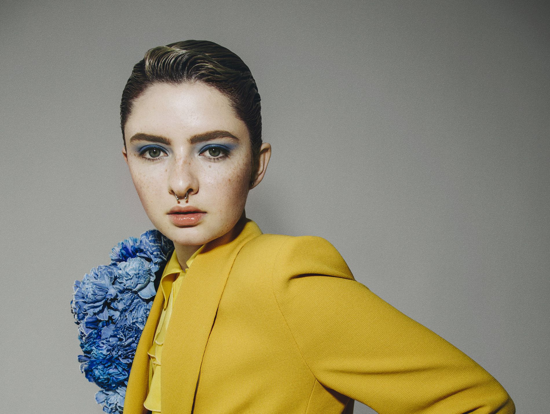 'Sabrina' non-binary star Lachlan Watson on why Pride is important as ever