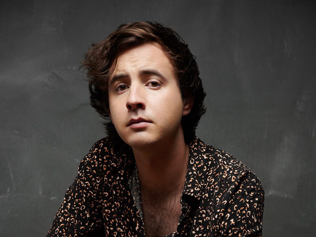 Nicholas Coombe's hair is stealing scenes in 'Dora the Explorer'