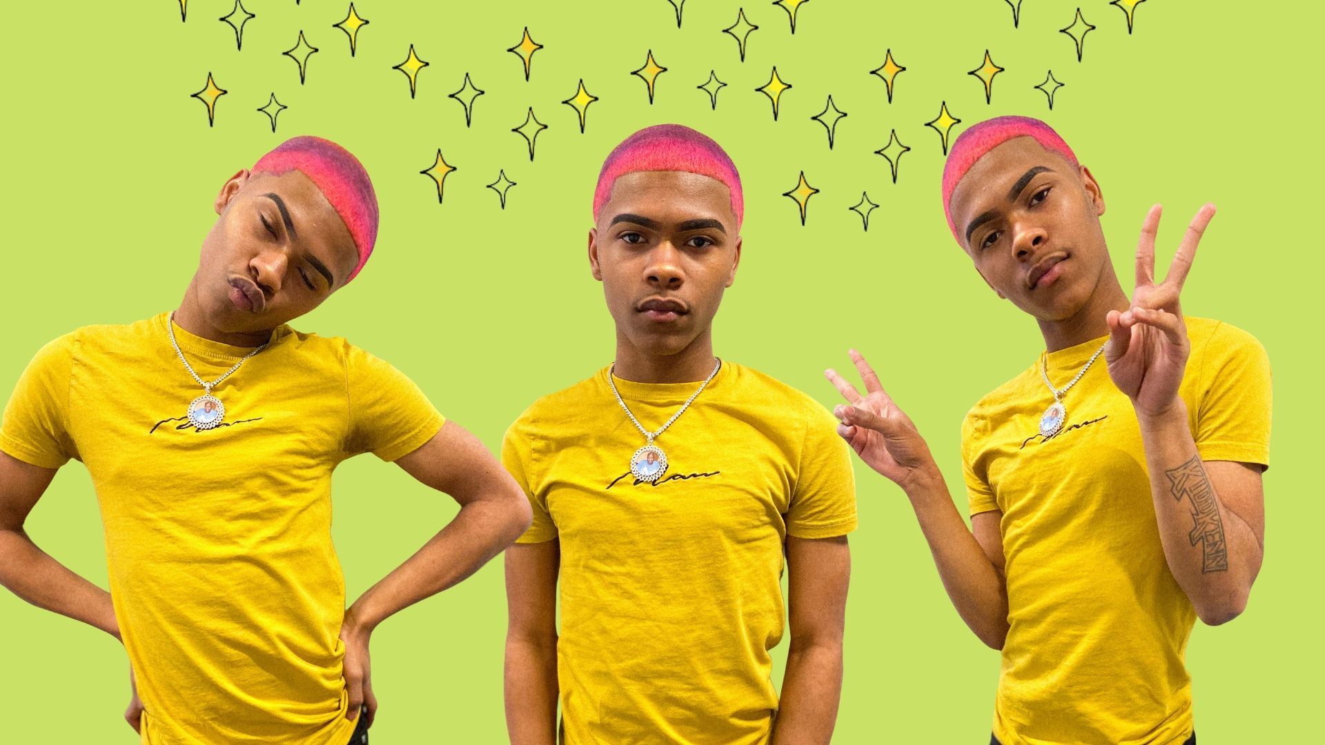Meet Kidd Kenn, the queer, beauty boy changing hip hop masculinity