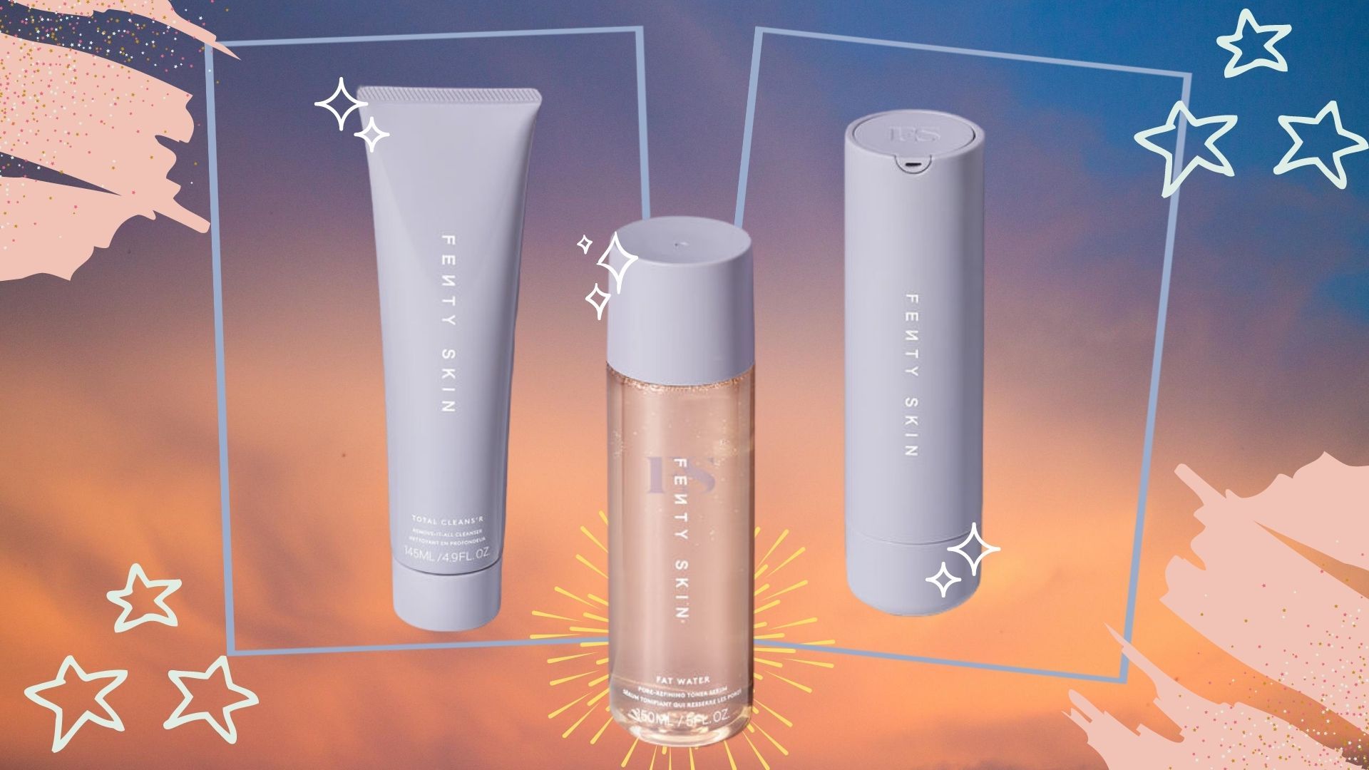 We tried Fenty Skin, and we have thoughts. - Very Good Light