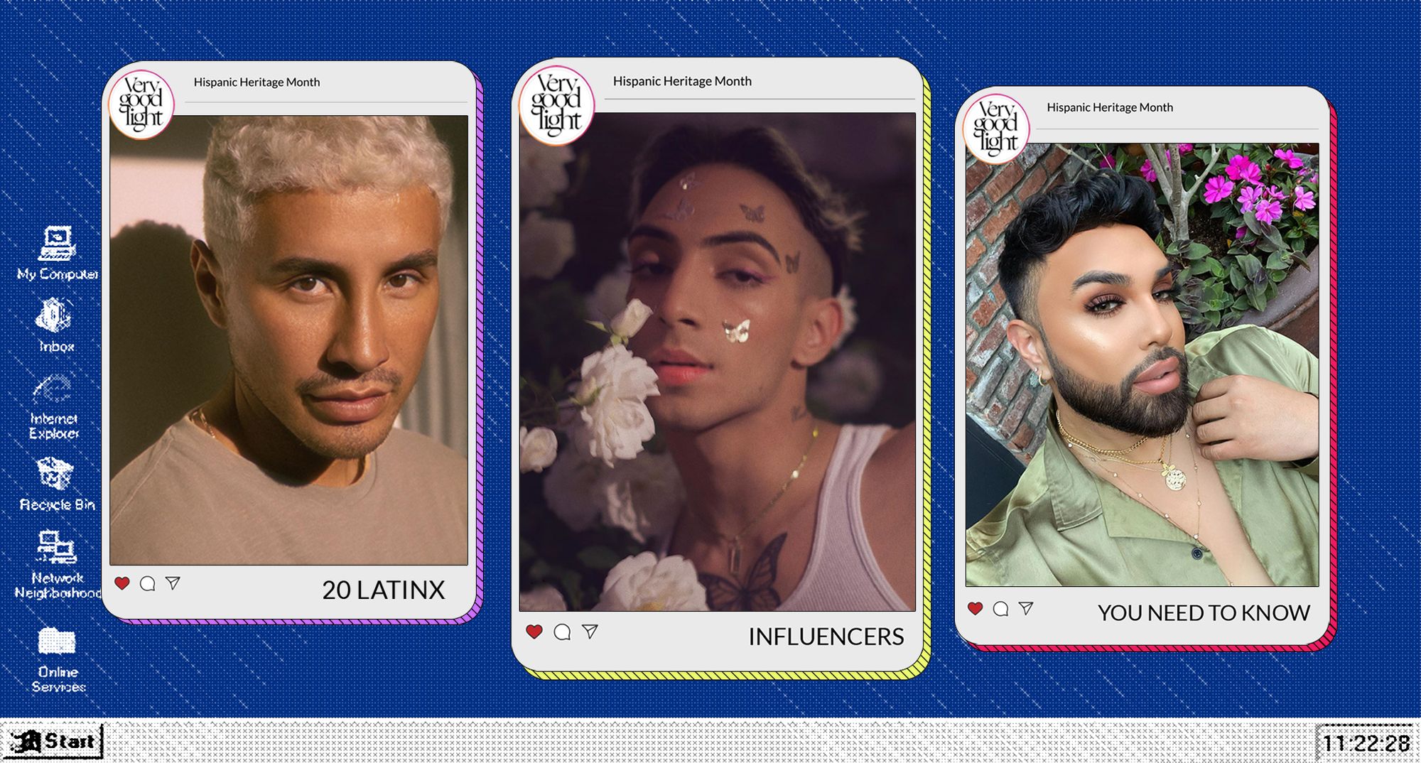 20 Latinx beauty influencers you need to know - Very Good Light